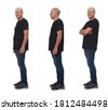3,973 Man 360 View Royalty-Free Images, Stock Photos & Pictures ...