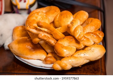 Different Type Bread Fo Lunch Stock Photo 1959377863 | Shutterstock