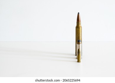 45 Cartridge 20 mm caliber Images, Stock Photos & Vectors | Shutterstock