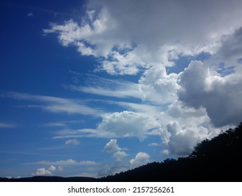 Different Types Clouds Sky Stock Photo 2157256261 | Shutterstock