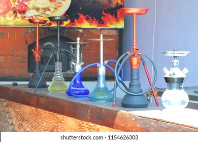 Different Types Hookahs Stock Photo 1154626303 | Shutterstock
