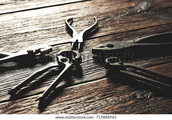 Different Types Planks Stock Photo 713888965 | Shutterstock