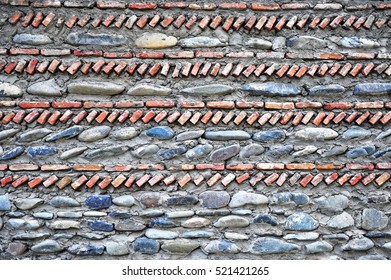 Different Types Stonework Background Stock Photo 521421265 | Shutterstock