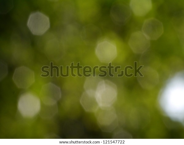 Diffuse Background Spring Green Colors Bokeh Stock Photo 121547722 ...