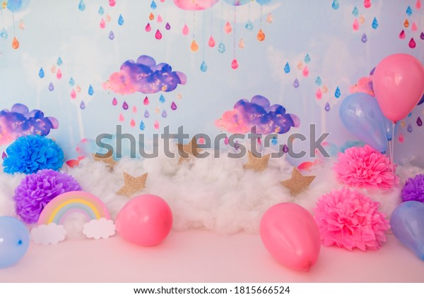 Digital Backdrop Background Photography Stock Photo 1815666524 ...
