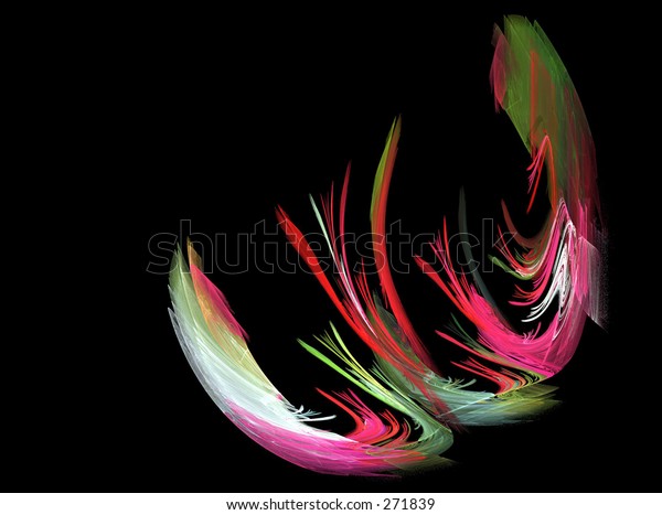 Digital Chalk Render Bird Stock Photo 271839 | Shutterstock