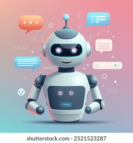 Thank You Message Chatbot AI-generated image 2525615019 | Shutterstock