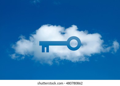 613 Cloud Key Shaped Stock Photos, Images & Photography | Shutterstock