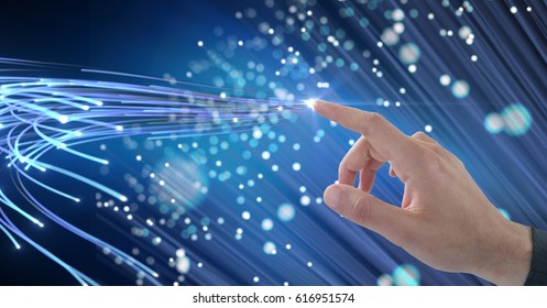 2,751 Fiber optic hand Images, Stock Photos & Vectors | Shutterstock