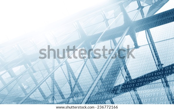 Digital Infrastructure Stock Photo (Edit Now) 236772166