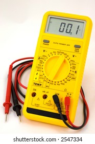 Digital Multimeter Stock Photo 2547334 | Shutterstock
