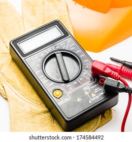 Digital Multimeter Closeup Stock Photo 174584492 | Shutterstock