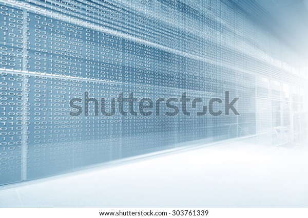 Digital Panel Stock Photo 303761339 | Shutterstock