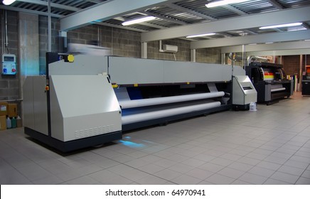 1,821 Large Format Plotter Printer Images, Stock Photos & Vectors ...
