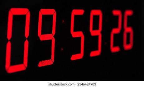 1,847 Red digital timer Stock Photos, Images & Photography | Shutterstock