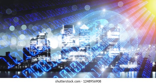 Digital Transformation Concept Stock Photo 1248956908 | Shutterstock