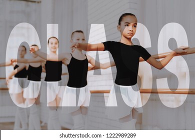 Diligent Dance Training Hard Work Ballet Stock Photo 1222989289 ...