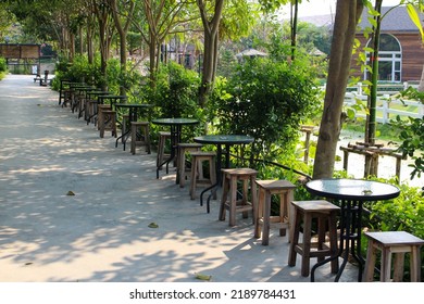 651 Dining Under Trees Images, Stock Photos & Vectors | Shutterstock