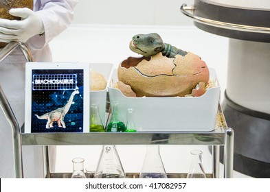 479 Dinosaur lab Images, Stock Photos & Vectors | Shutterstock