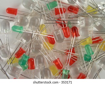 Diodes Background Stock Photo 353171 | Shutterstock