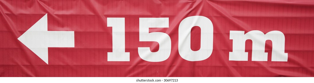 Direction Distance Indicator Stock Photo 30697213 | Shutterstock