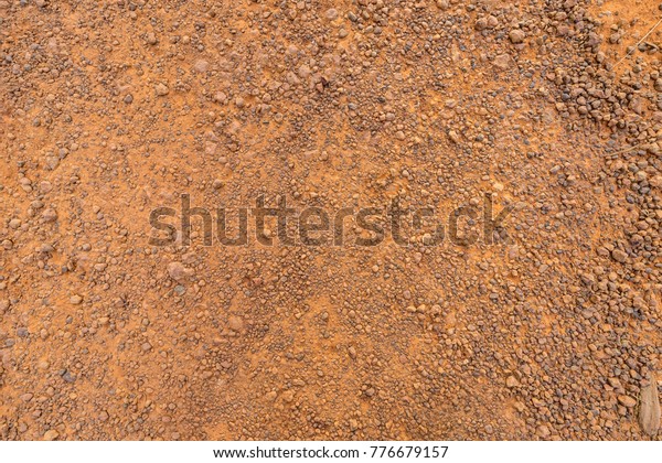 Dirt Texture Background Stock Photo (Edit Now) 776679157