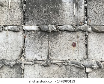 Dirty Block Wall Texture Pattern Background Stock Photo 1478990153 ...
