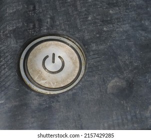Dirty Computer Case Power Button Stock Photo 2157429285 | Shutterstock