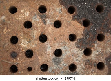 Dirty Rust Texture Stock Photo 4299748 | Shutterstock