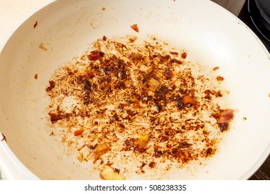 Dirty Surface Pan Stock Photo 508238335 | Shutterstock