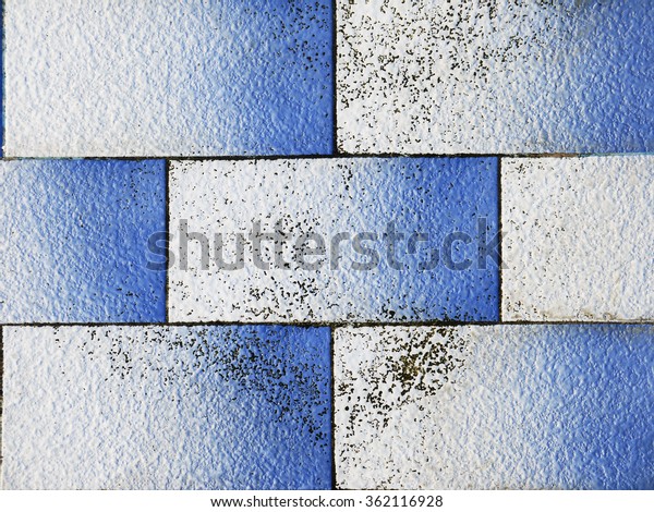 Dirty Tile Floor Texture Stock Photo 362116928 | Shutterstock