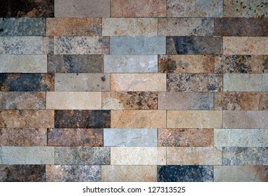 Dirty Wall Tile Texture Background Stock Photo 127313525 | Shutterstock
