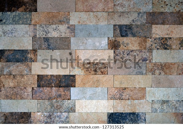 Dirty Wall Tile Texture Background Stock Photo 127313525 | Shutterstock