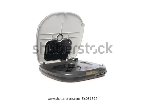 Disc Man Stock Photo 56081392 | Shutterstock