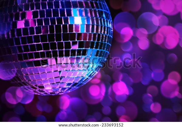 Disco Stock Photo 233693152 | Shutterstock