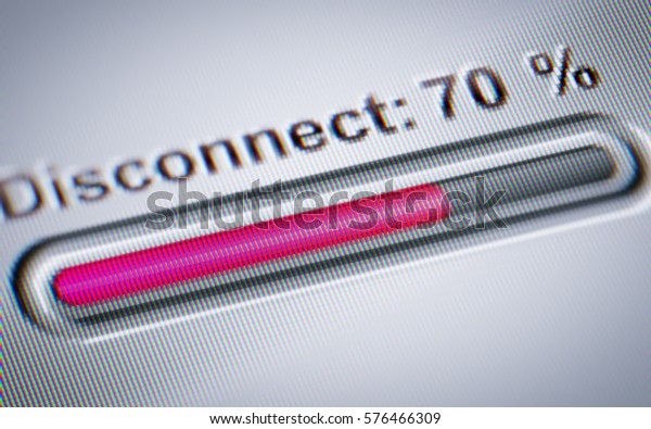 Disconnect Stock Photo 576466309 | Shutterstock