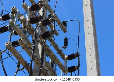 Disconnecting Switch Electronic Stock Photo 1134840530 | Shutterstock