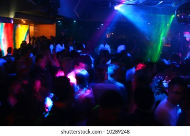 Discoteque Stock Photo 10289248 | Shutterstock