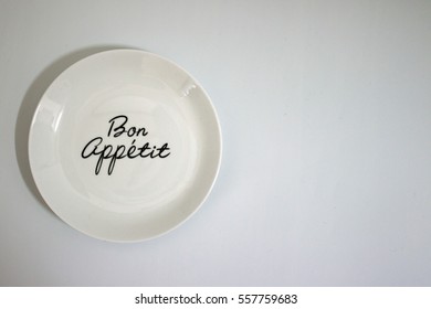 Dish White Background Stock Photo 557759683 | Shutterstock