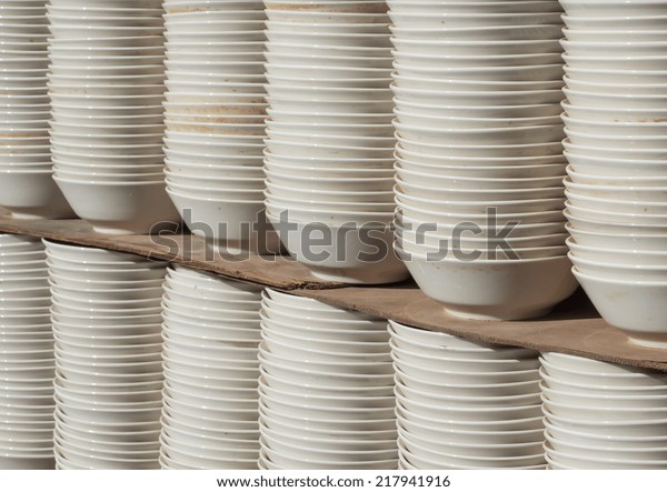 Dishstack Colorful Plates Menu Concept Stock Photo 217941916 | Shutterstock