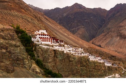 Diskit Monastery Known Deskit Gompa Diskit Stock Photo 2201564871 ...