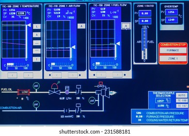 11,198 Process control screen Images, Stock Photos & Vectors | Shutterstock