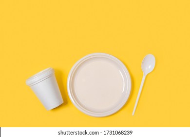 1,756 Single use tableware Images, Stock Photos & Vectors | Shutterstock