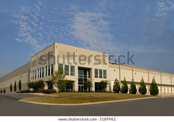 Distribution Center Stock Photo 5189962 | Shutterstock