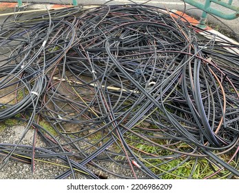 1,393 Junk cable Images, Stock Photos & Vectors | Shutterstock