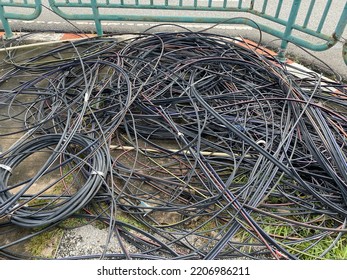 1,393 Junk cable Images, Stock Photos & Vectors | Shutterstock