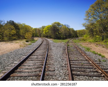 Train divergent tracks Stock Photos, Images & Photography | Shutterstock