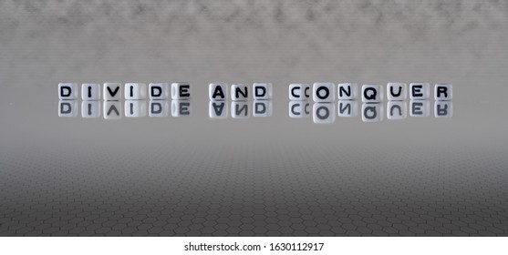 177 Divide and conquer Images, Stock Photos & Vectors | Shutterstock