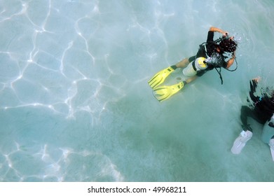 Diving School Stock Photo 49968211 | Shutterstock