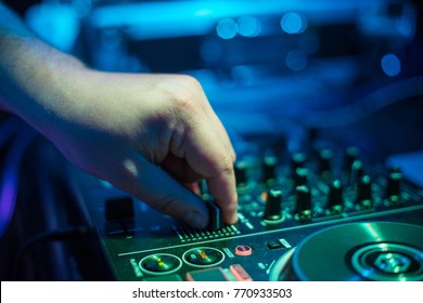Dj Remote Control Stock Photo 770933503 | Shutterstock